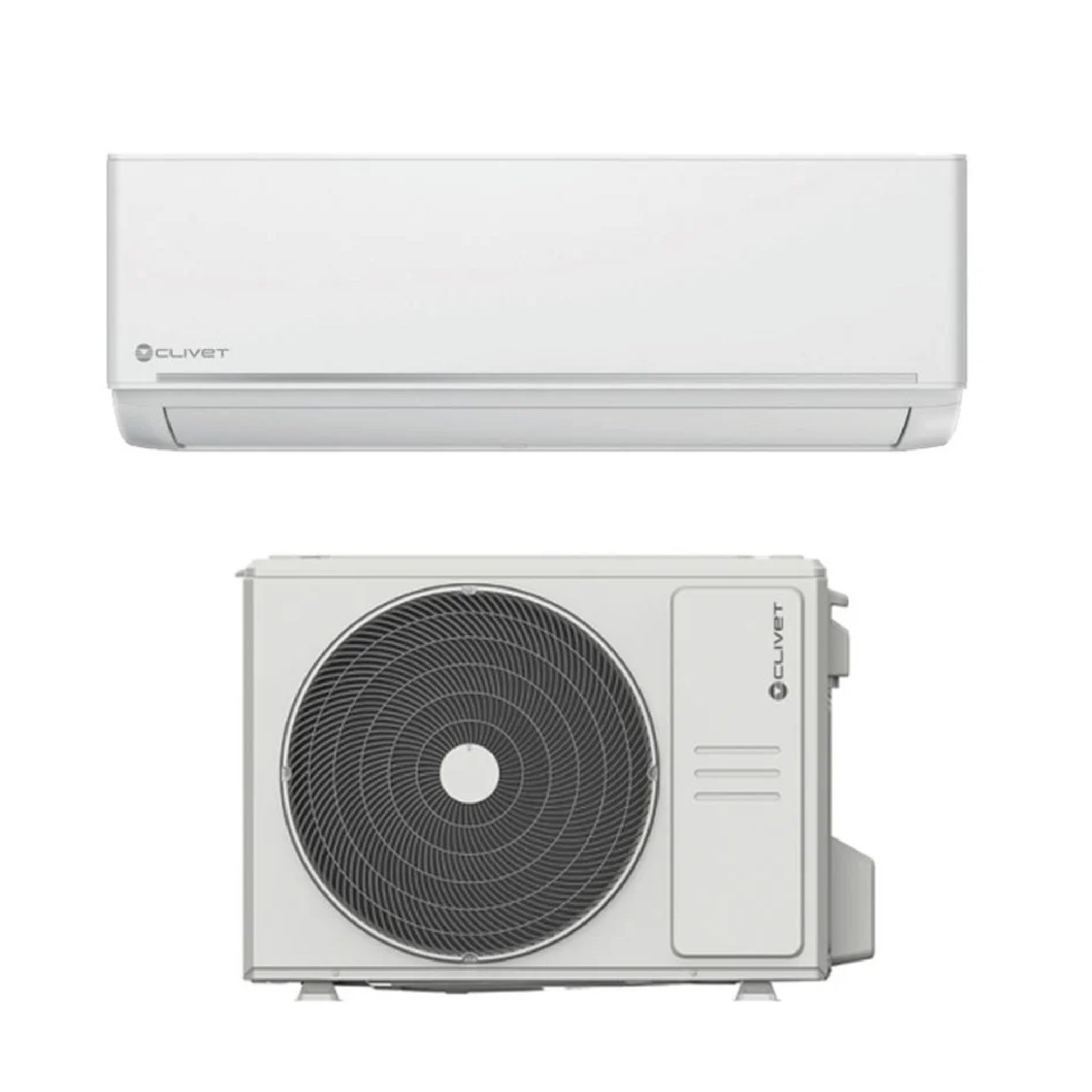 Climatizzatore Clivet EZCool 18000 btu 53M ILA1-Y + MLA1-Y