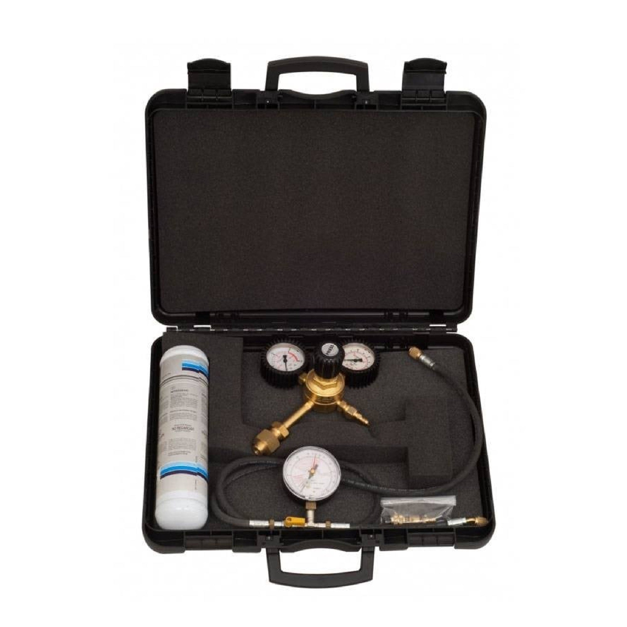 Kit azoto MGF 934598 per collaudo impianti condizionamento e idraulici